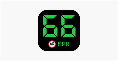 ‎speedometer Mph Free On The App Store