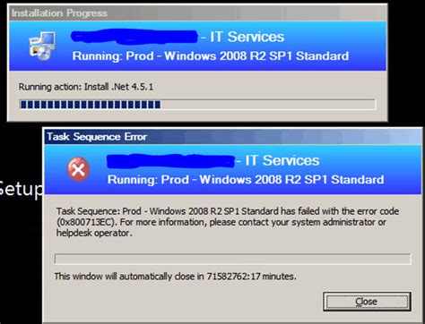 Osd Task Sequence Fails Formatting Drive Sccm 2012 R2 Task Sequence