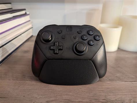 Nintendo Switch Pro Controller Stand Etsy