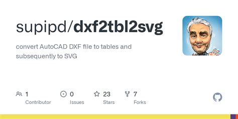 GitHub Supipd Dxf Tbl Svg Convert AutoCAD DXF File To Tables And Subsequently To SVG