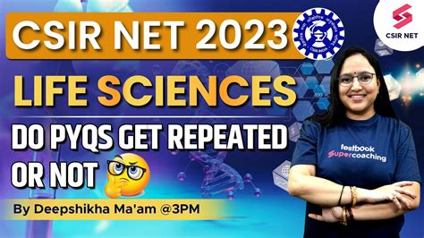 Do Csir Net Previous Year Questions Get Repeated In Csir Net Life