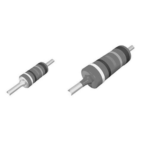 Vishay 267 KΩ Resistor ±1 0 6 W Price From Rs 4 Unit Onwards Specification And Features