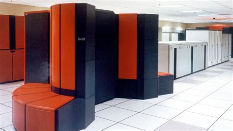 Erdcs Journey From Supercomputing Pioneers To High Performance Computing Leaders