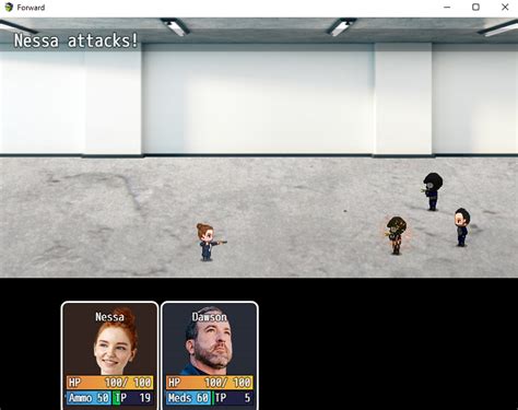 RMMV Preventing Battler To Move Forward In Battle RPG Maker Forums