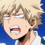 Bakugo Meme Generator Imgflip