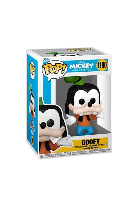 Funko Pop Disney Mickey And Friends Goofy No1190 Fiyatı Yorumları Trendyol