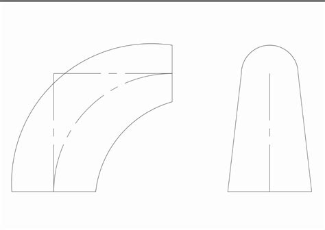Reducing Elbows In Autocad Download Cad Free 13 56 Kb Bibliocad