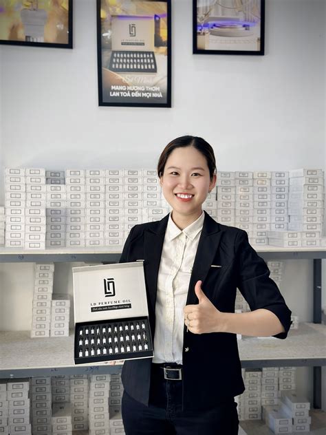 Ld Perfume Oil Soc Trang