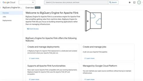 Gcp Real Time Data For Real World Ai With Support For Apache Flink In Bigquery Cloud Bites