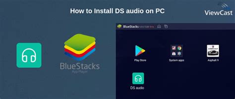 Download DS Audio For PC Windows Computer