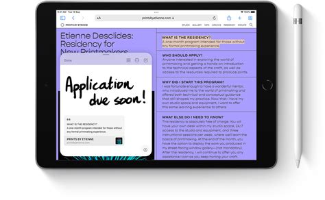 IPad Pro Why IPad Apple AE