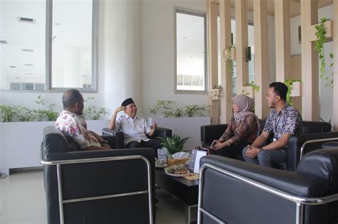 bank dki cabang lampung jajaki kerja sama beasiswa dengan itera itera