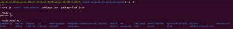 Npm Mongoose GeeksforGeeks