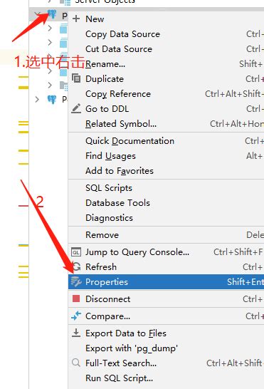 Datagrip 或 Database Tools 插件 时区查询默认是 Utcdatabase Tools And Sql For Webstrom 插件 Csdn博客