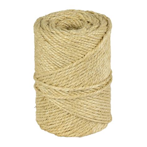 Hilo de sisal - Cordelería Mediterraneo