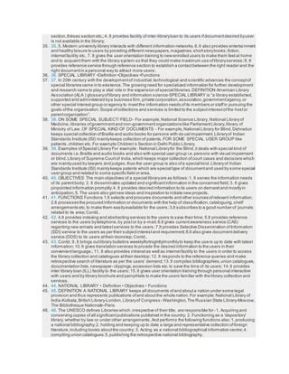 About Library Science DOCX