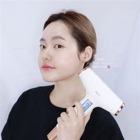 고주파 리프팅기기 뷰티디바이스 알록 울트라체인지 피부관리기 후기 네이버 블로그