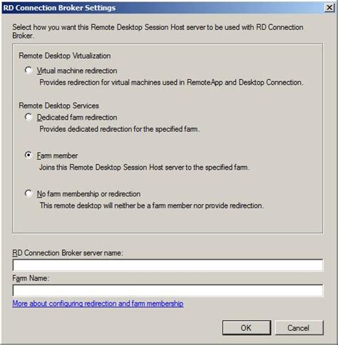 Deploying A Windows Server 2008 R2 Remote Desktop Server Farm Using Rd Connection Broker