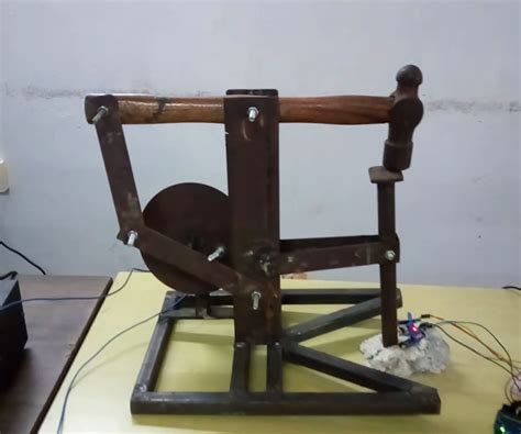 Rock Sample Analyzer 4 Steps Instructables