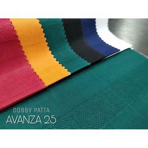 Aura Cotton Dobby Fabric For Shirts Gsm 150 200 Gsm At ₹ 95 Meter In