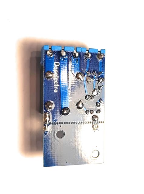 Deselectra Electronics Your Source For Electronic Innovations Rain Detection Water Activated