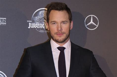 Chris Pratt On Sex Scene With Jennifer Lawrence Its Part Of The Job