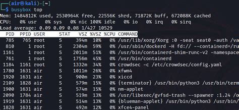 Iot Embedded Linux Busybox The Most Widely Used Linux In Iot Hackers Arise