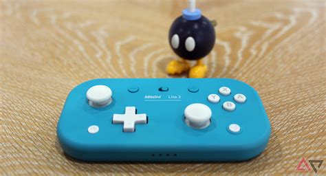 8bitdo Lite 2 Controller Review Small And Satisfying