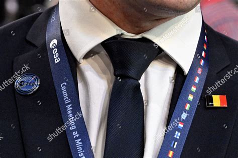 State Secretary Scientific Policy Thomas Dermine Editorial Stock Photo Stock Image Shutterstock