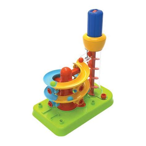 ᐉ Конструктор Edu-Toys Горка-спираль с инструментами (JS022) • Купить в ...