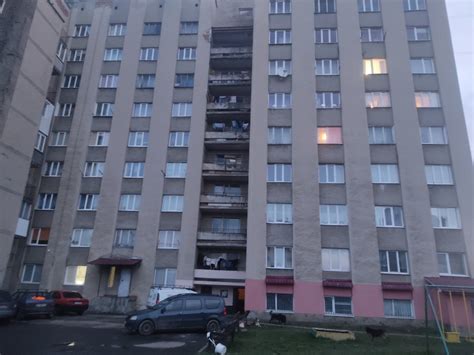 1 3 частина двох кімнат в гуртожитку загальною площею 28 5 м кв яка знаходиться за адресою