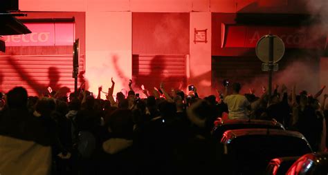 МВД Франции Выдворение россиян помогло избежать повторения беспорядков на Евро