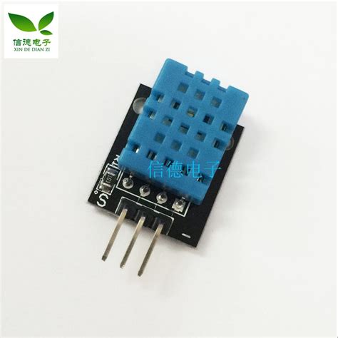 Dht11 Temperature Humidity Sensor Dht 11 Module Electronic Building Dht11 Temperature Humidity Sensor Dht 11 Module Electronic Building