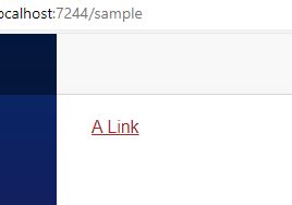 Net Blazor Navlink Style With A Class In Css Isolation Stack Overflow