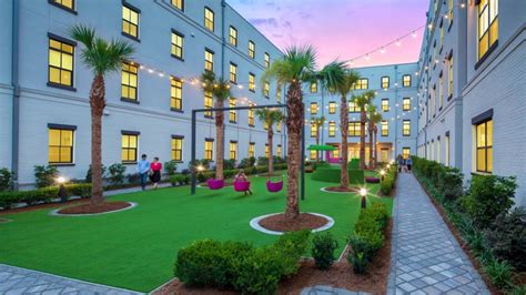 Scad Savannah Residence Life And Housing Savannah Ga