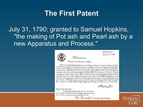 Patent Fundamentals For Engineers PPT