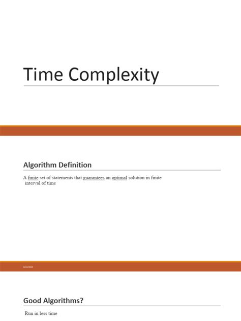 Time Complexity Pdf Time Complexity Pdf