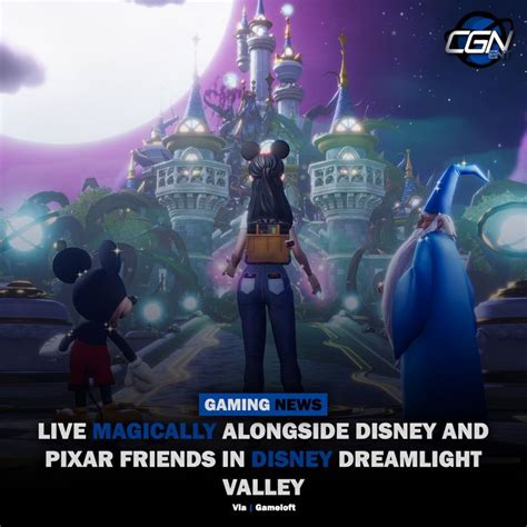 Gameloft Unveils New Title Full Of Story Focused Disney Adventures