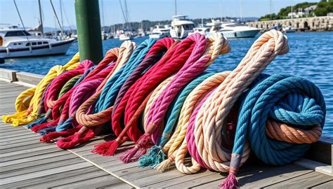 What Is A Hawser The Essential Rope Every Boater Needs Two Green Leaves