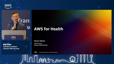 Aws For Health