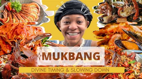 Mukbang And Talk With Me Youtube