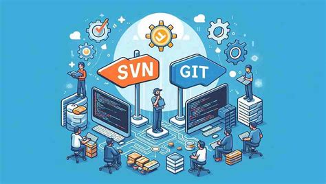 Your Comprehensive Guide To Subversion Vs Git