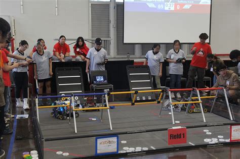 Ftc Teams 9378 And 20423 Programs Team Magma