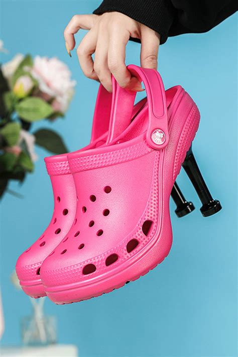 Croc Heels Artofit