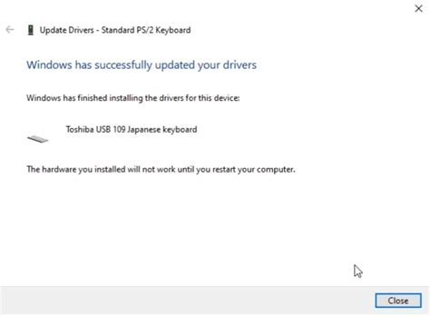 How To Disable The Keyboard In Windows 10 Geeksforgeeks