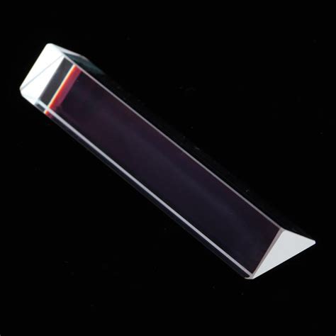 Glass Prism K9 Optical Glass Prism For Decoration Vicedeal