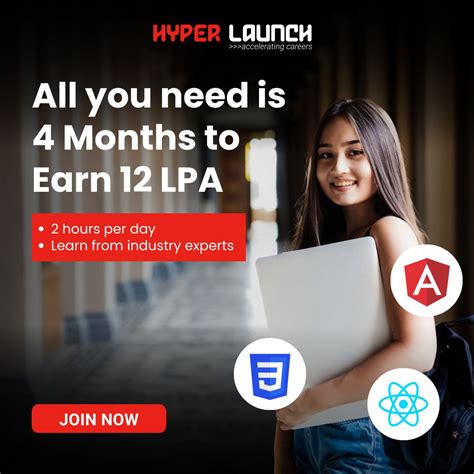 Earn ₹15 Lpa With Hyperlaunch Program Hyper Launch Posted On The Topic Linkedin
