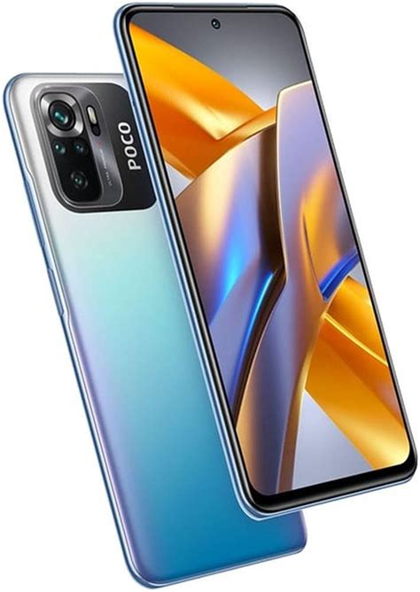 Xiaomi Poco M S Dual Sim Smartphone Fhd Amoled Dot Display Gb Ram Gb Storage G