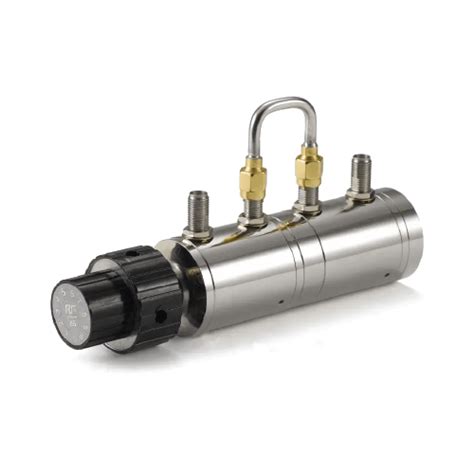 Rotatory Attenuator With Dc 6ghz Range And Sma F Connectors Gaotek Gao Tek